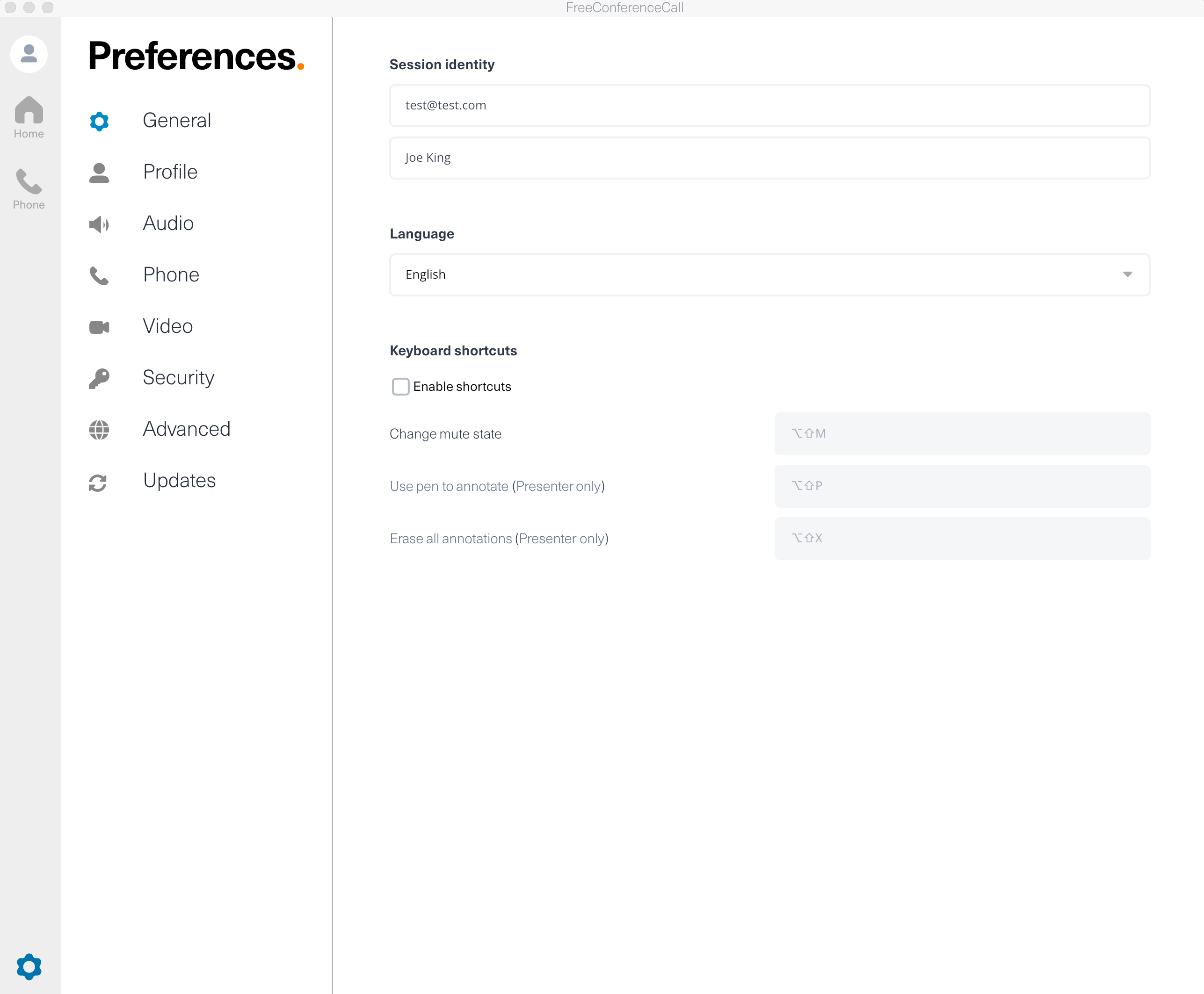 Profile: Protect your account by logging out if you are using a shared ...