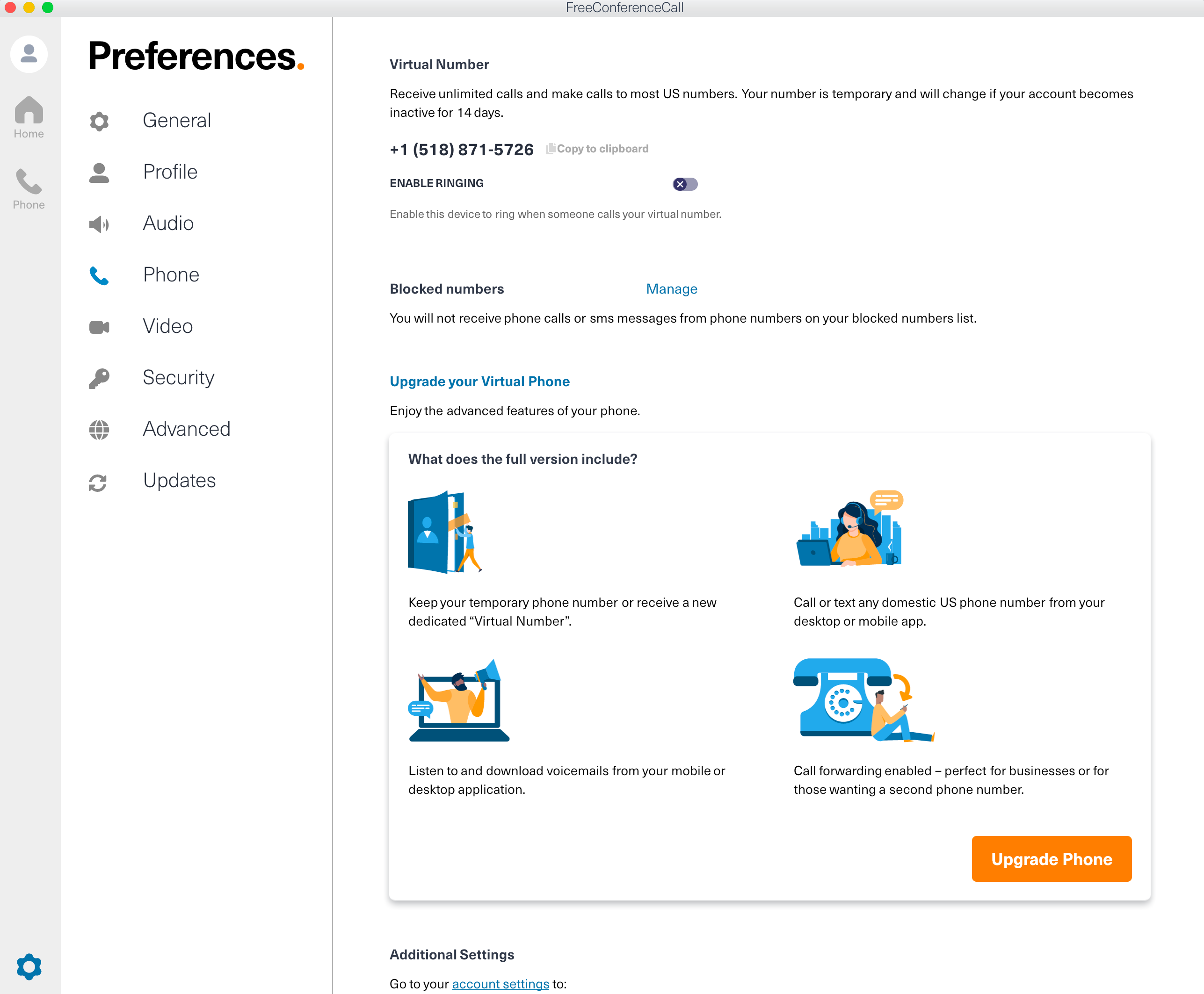 Video: Choose your video settings and quality; plugged in cameras will ...