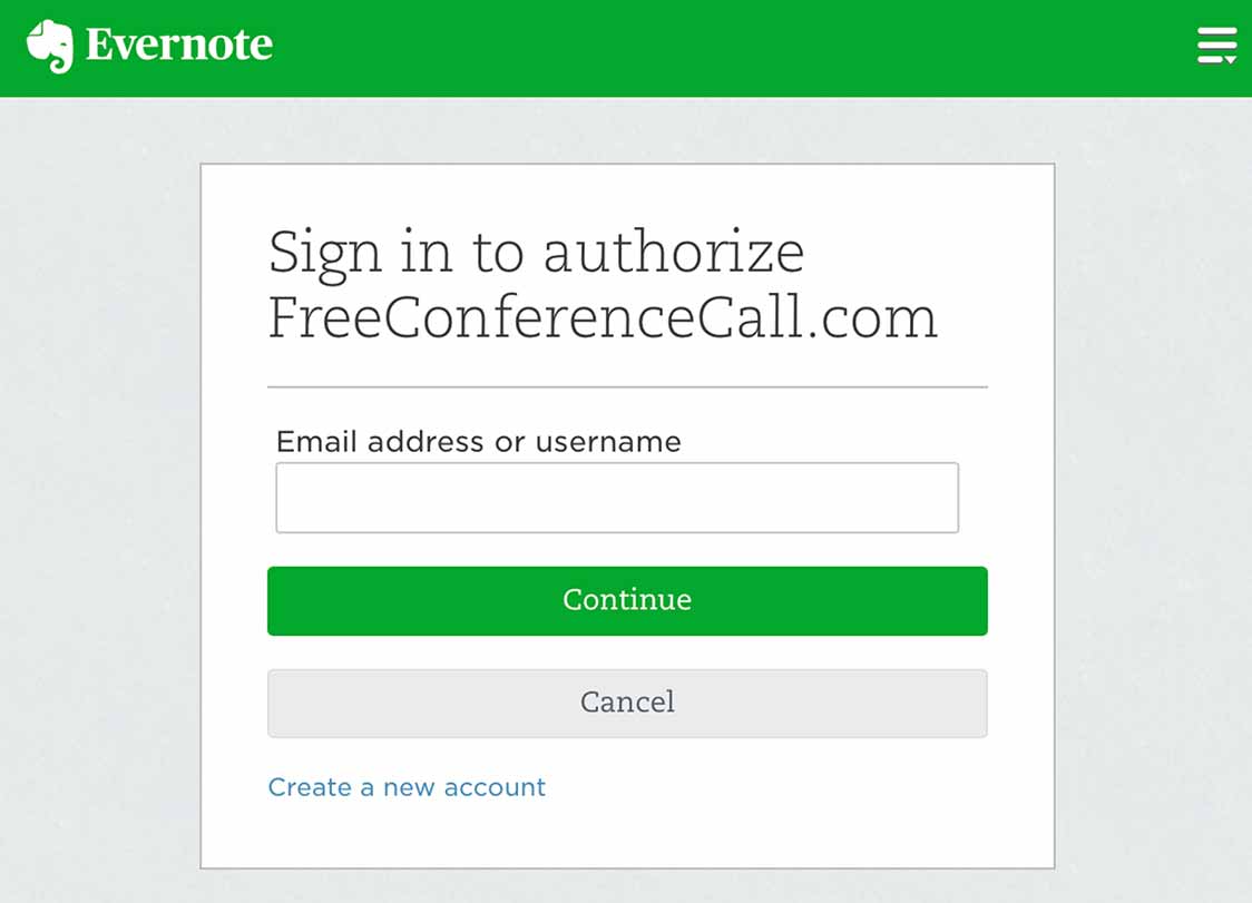 3. Authorize