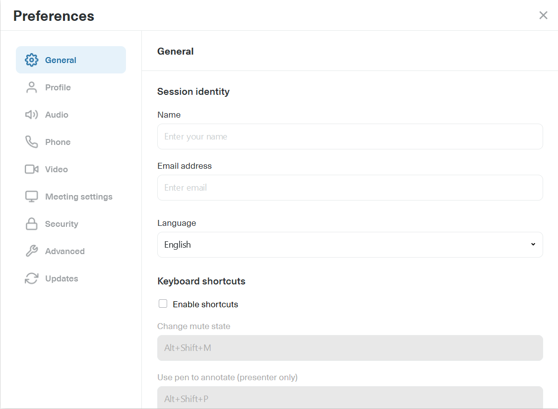 Profile: Protect your account by logging out if you are using a shared ...
