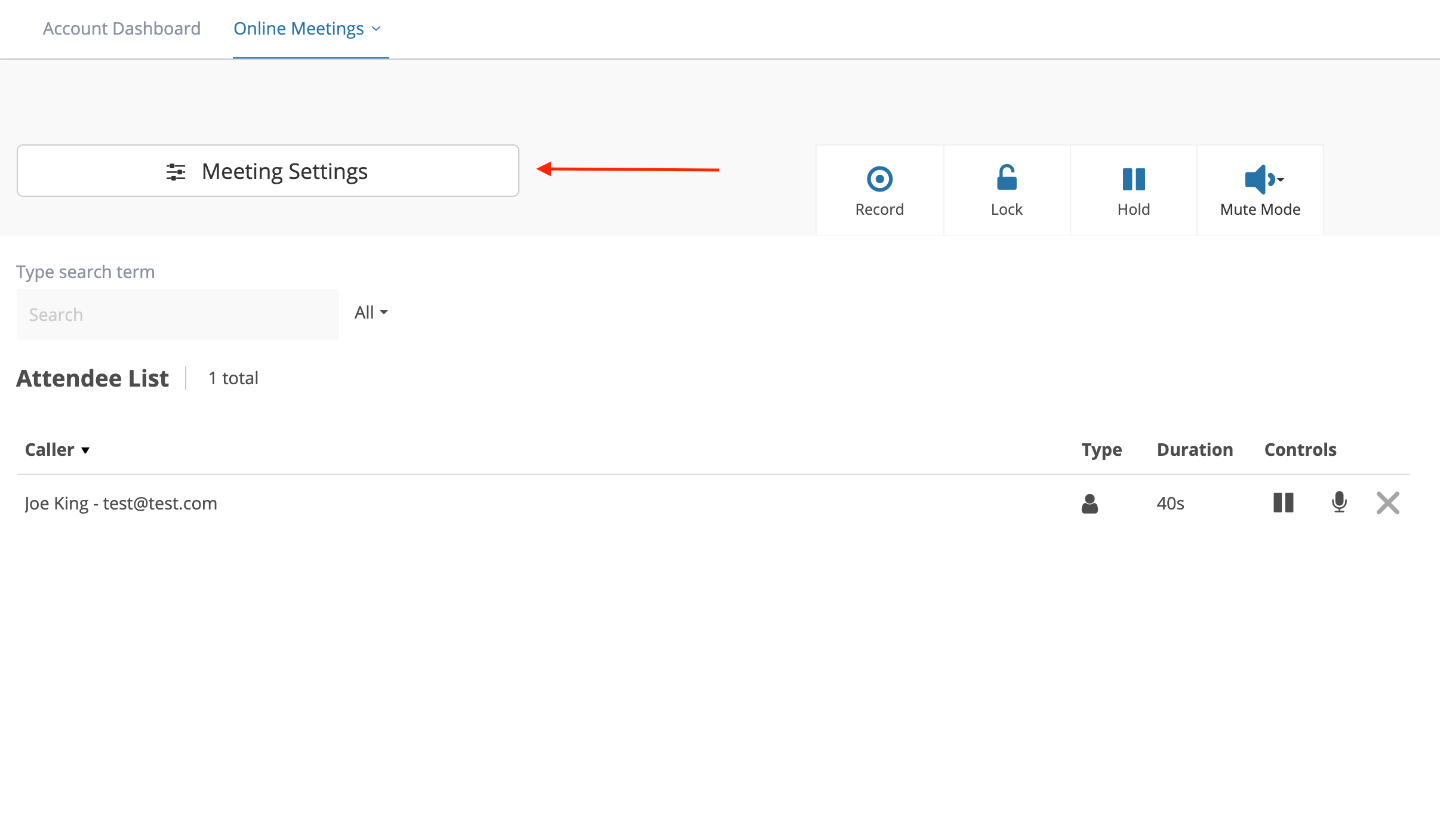 Set your recording option to On (default), Off, or Auto