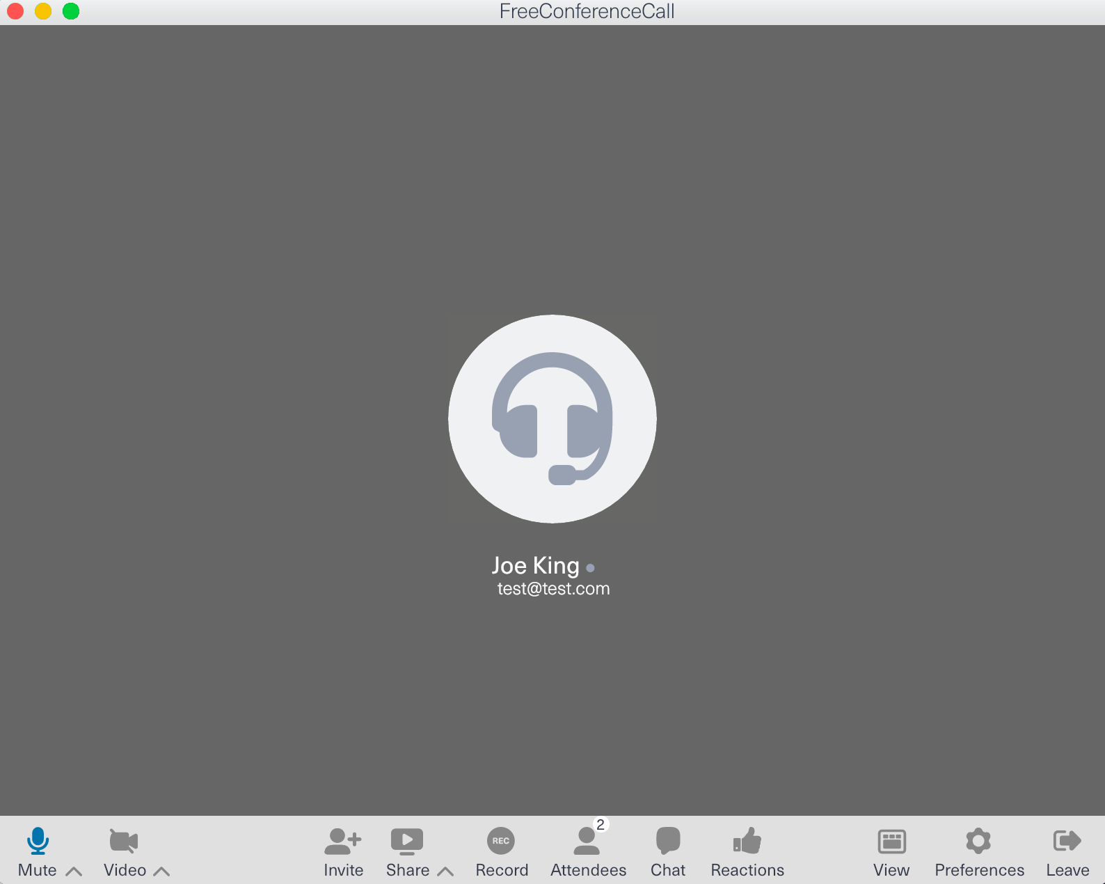 Ideal for presentations or when one person is leading the meeting.